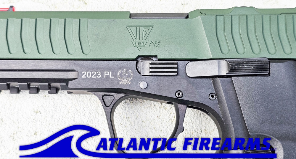 FB Radom 9MM VIS-100 Pistol - AtlanticFirearms.com