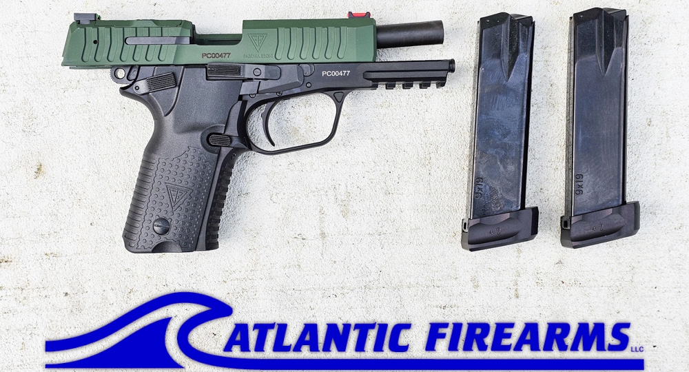 FB Radom 9MM VIS-100 Pistol - AtlanticFirearms.com