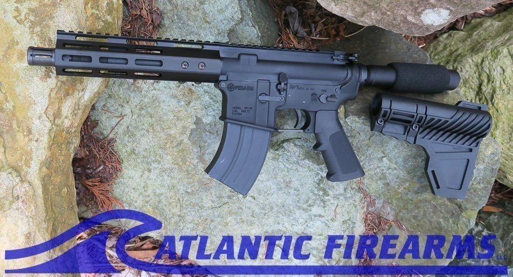 AR15 Pistol 7.62X39 - AtlanticFirearms.com