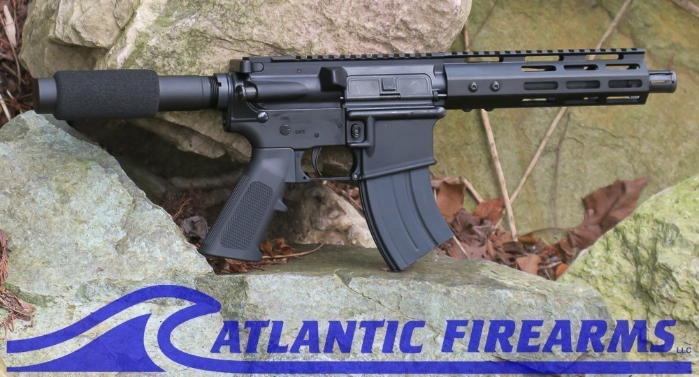 AR15 Pistol 7.62X39 - AtlanticFirearms.com