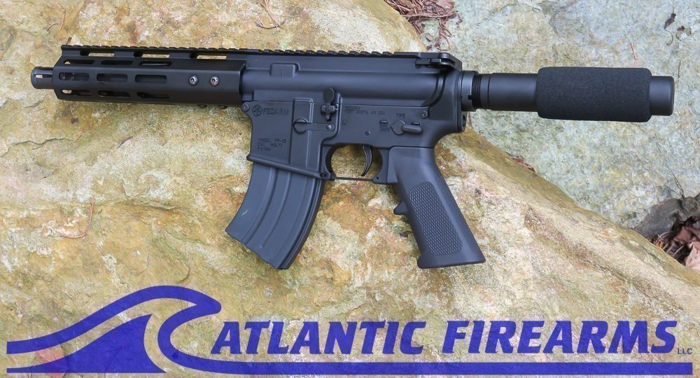 AR15 Pistol 7.62X39 - AtlanticFirearms.com