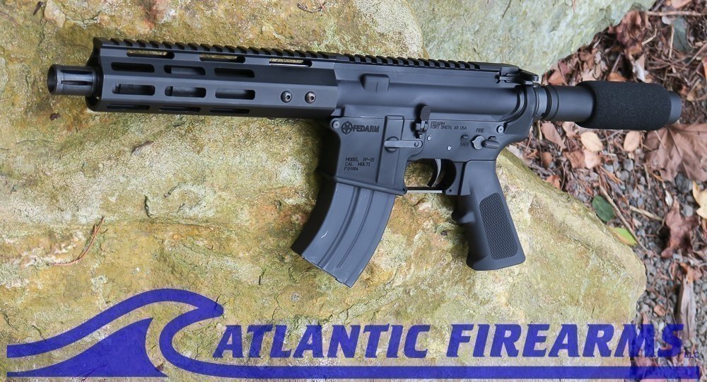 AR15 Pistol 7.62X39 - AtlanticFirearms.com