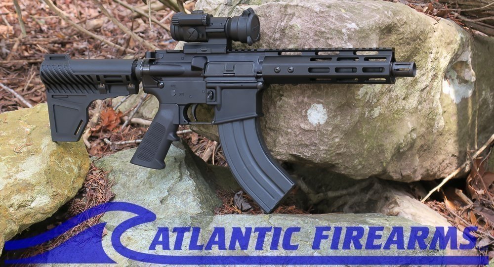 AR15 Pistol 7.62X39 - AtlanticFirearms.com