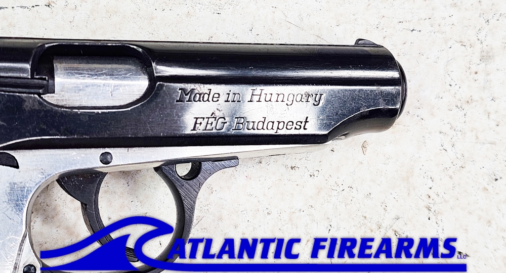 FEG AP MBP .32ACP Two Tone - AtlanticFirearms.com