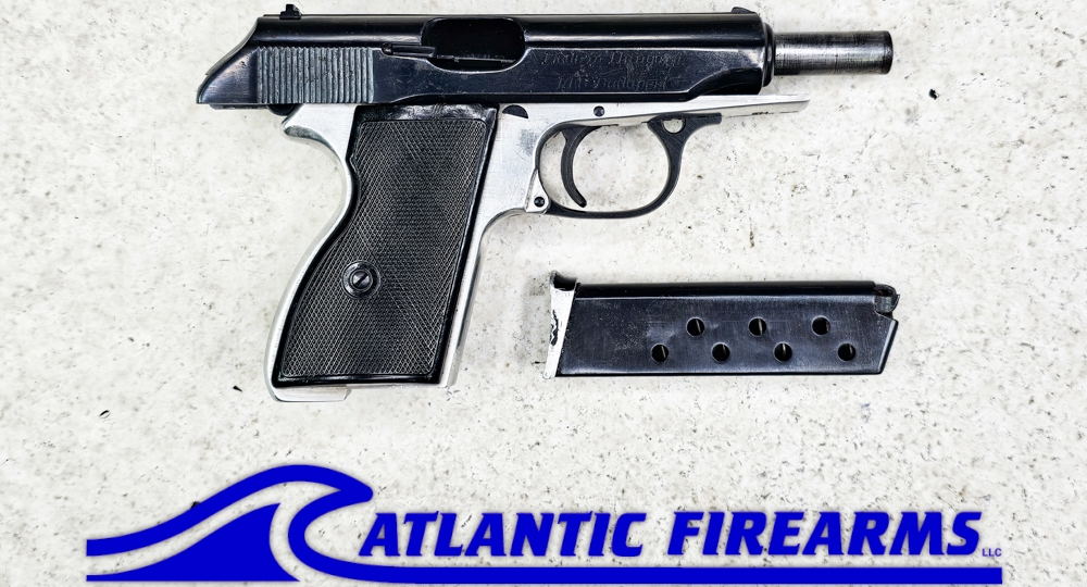 FEG AP MBP .32ACP Two Tone - AtlanticFirearms.com