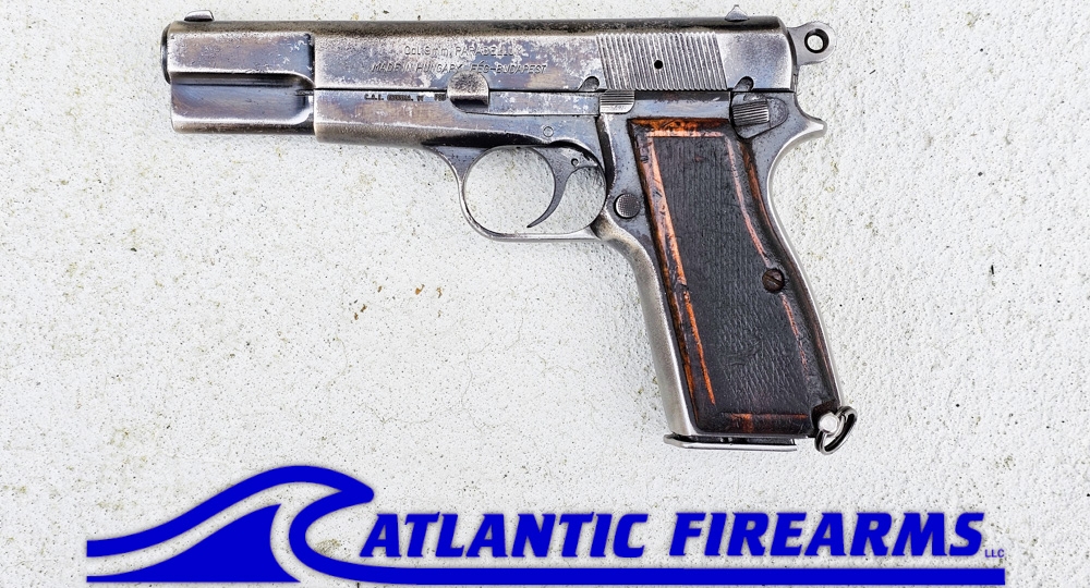 FEG P9M Pistol on SALE - AtlanticFirearms.com