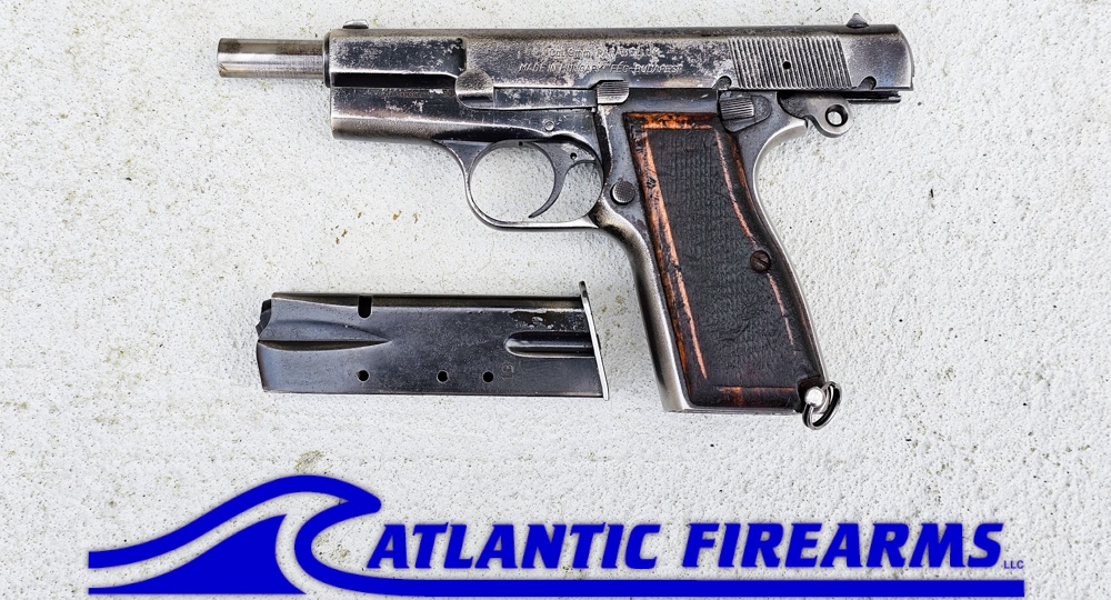 FEG P9M Pistol on SALE - AtlanticFirearms.com