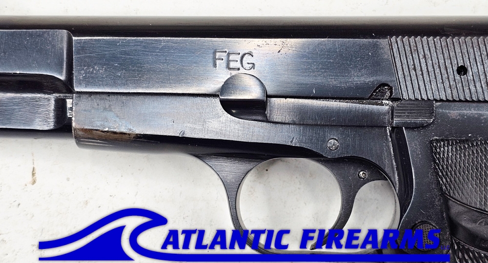 FEG P9M Pistol - AtlanticFirearms.com