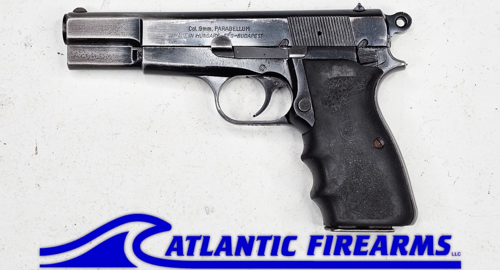 FEG P9M Surplus Pistol - AtlanticFirearms.com