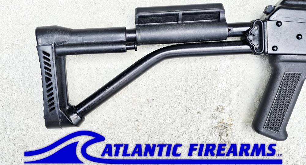 Vepr AK74 Russian Rifle FM-AK74-21 SIDE FOLDER - Demo ...