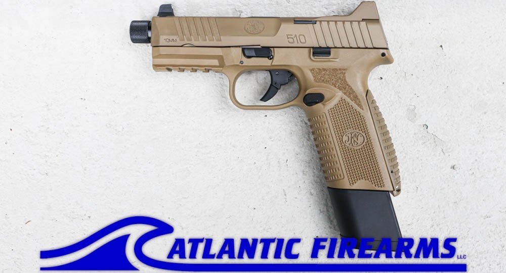 FN 510 Pistol SALE - AtlanticFirearms.com