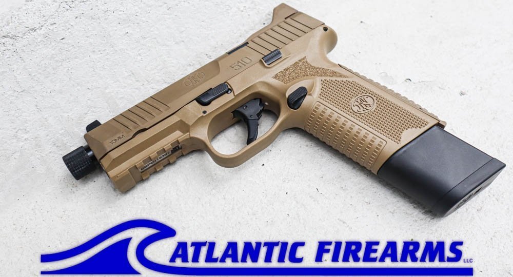 FN 510 Pistol SALE - AtlanticFirearms.com