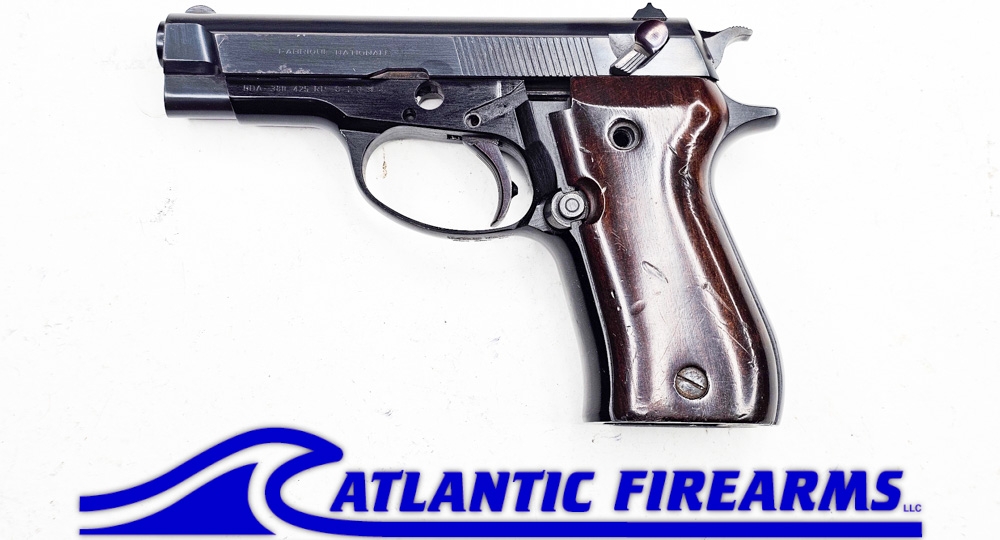 FN BDA .380 Pistol-GunSmith Special - AtlanticFirearms.com