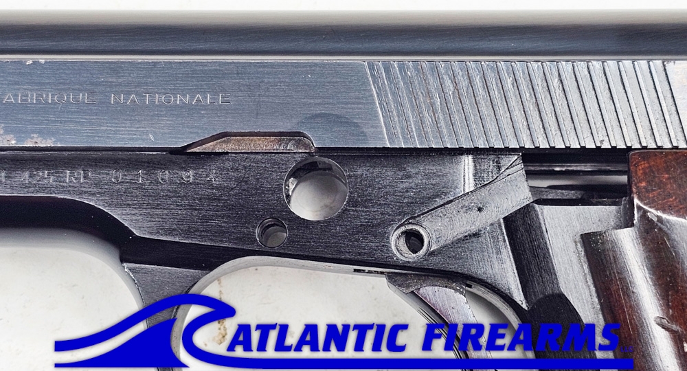 FN BDA .380 Pistol-GunSmith Special - AtlanticFirearms.com