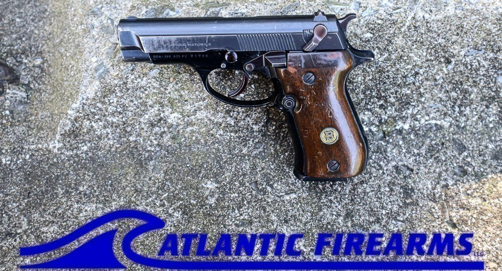 FN BDA Surplus Pistol On SALE - AtlanticFirearms.com