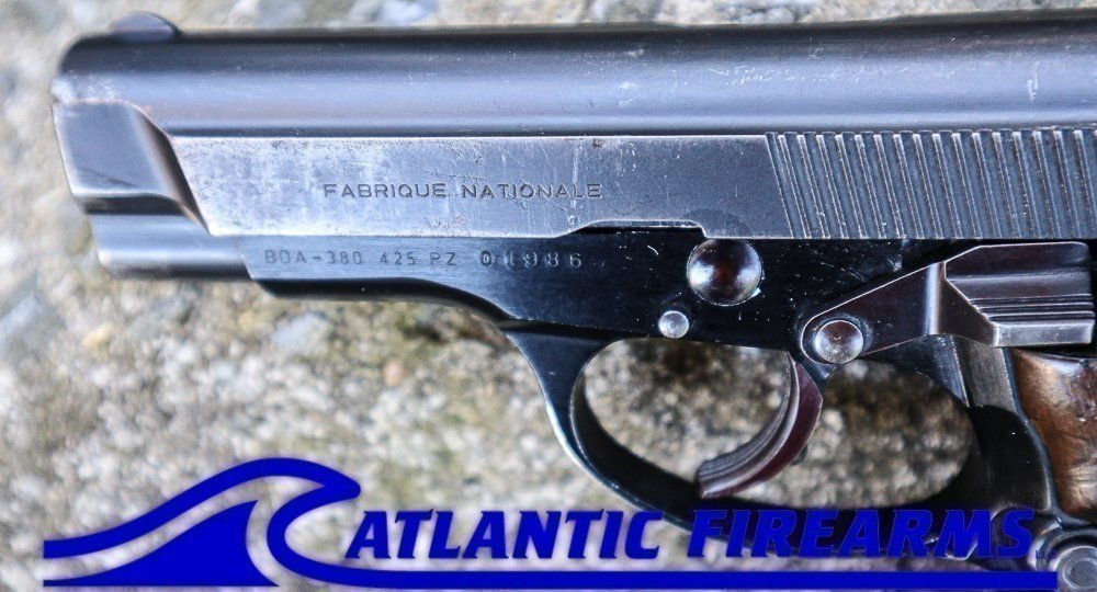 FN BDA Surplus Pistol On SALE - AtlanticFirearms.com