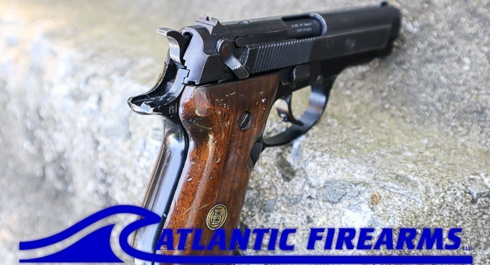 FN BDA Surplus Pistol On SALE - AtlanticFirearms.com