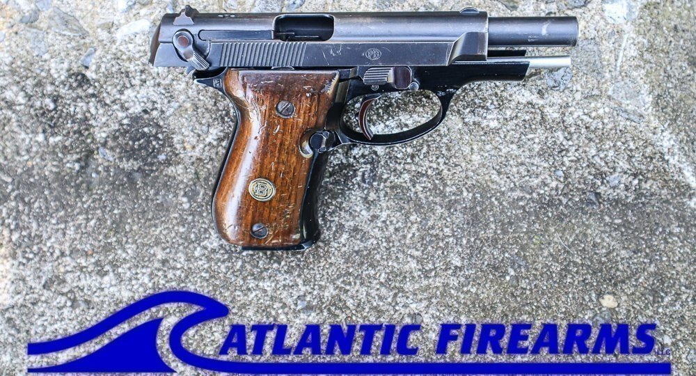 FN BDA Surplus Pistol On SALE - AtlanticFirearms.com
