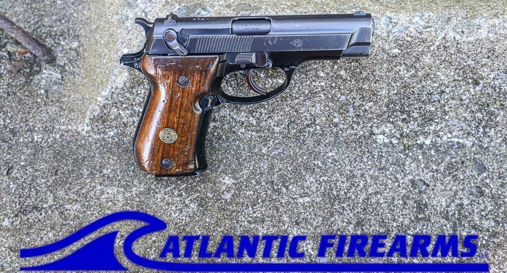 FN BDA Surplus Pistol On SALE - AtlanticFirearms.com