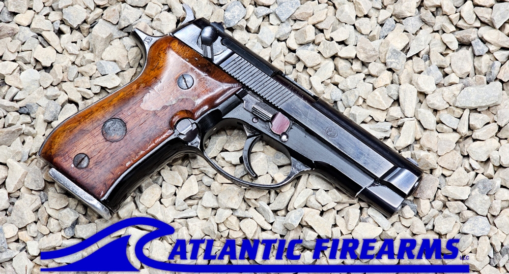 FN BDA-380 Wood Grip - AtlanticFirearms.com