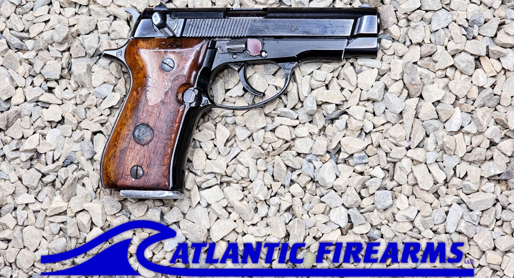 FN BDA-380 Wood Grip - AtlanticFirearms.com