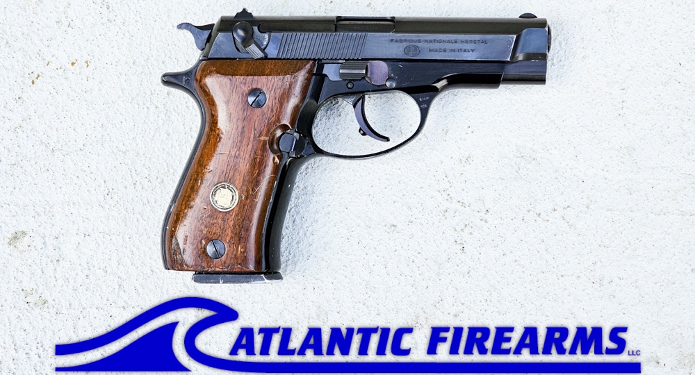 FN/Browning BDA Pistol SALE - AtlanticFirearms.com