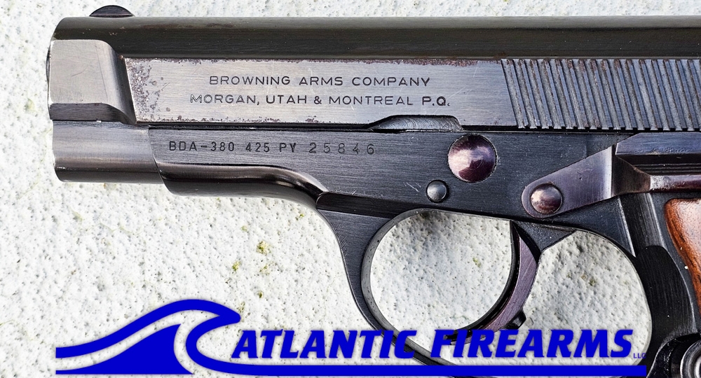 FN/Browning BDA Pistol SALE - AtlanticFirearms.com