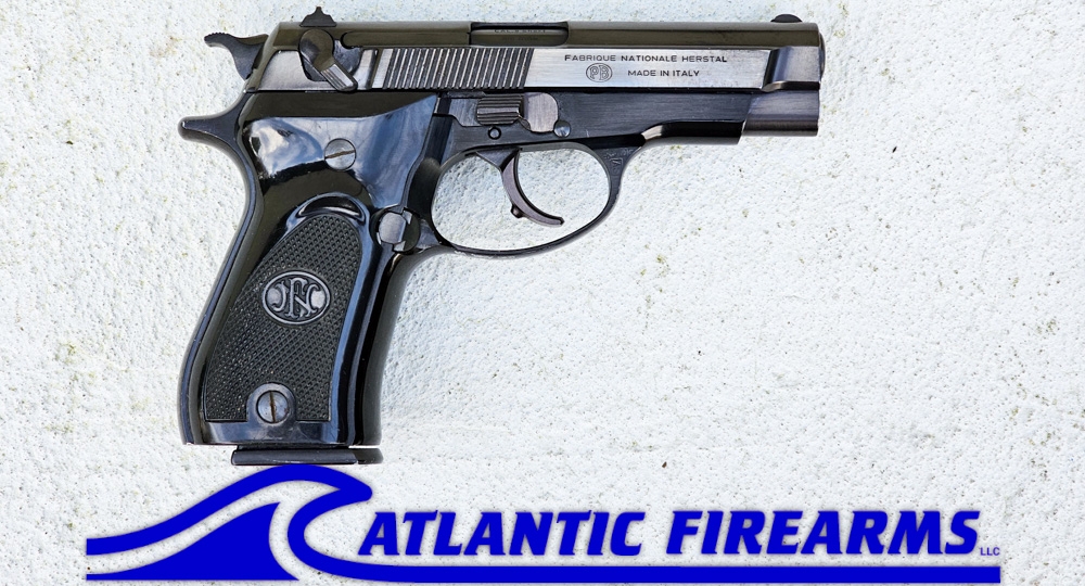 FN/Browning BDA .380 - Surplus Pistol - AtlanticFirearms.com