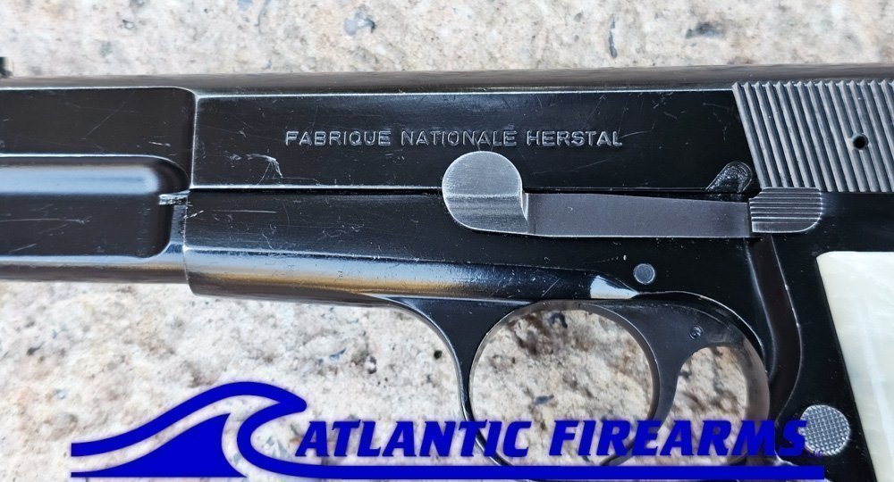 FN/Browning Hi Power-Spur Hammer - AtlanticFirearms.com