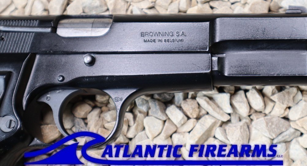 FN/Browning Hi Power-Spur Hammer, - AtlanticFirearms.com