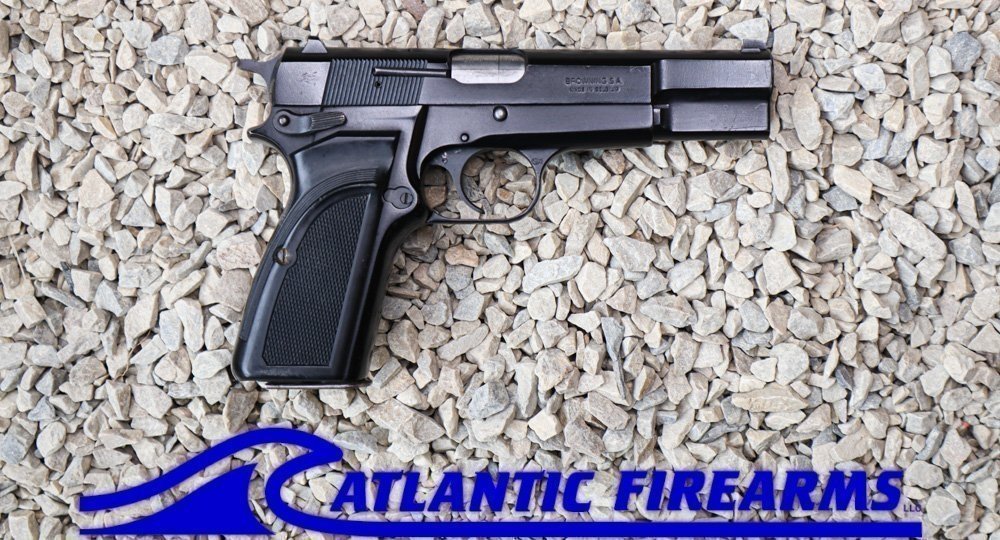 FN/Browning Hi Power-Spur Hammer, - AtlanticFirearms.com