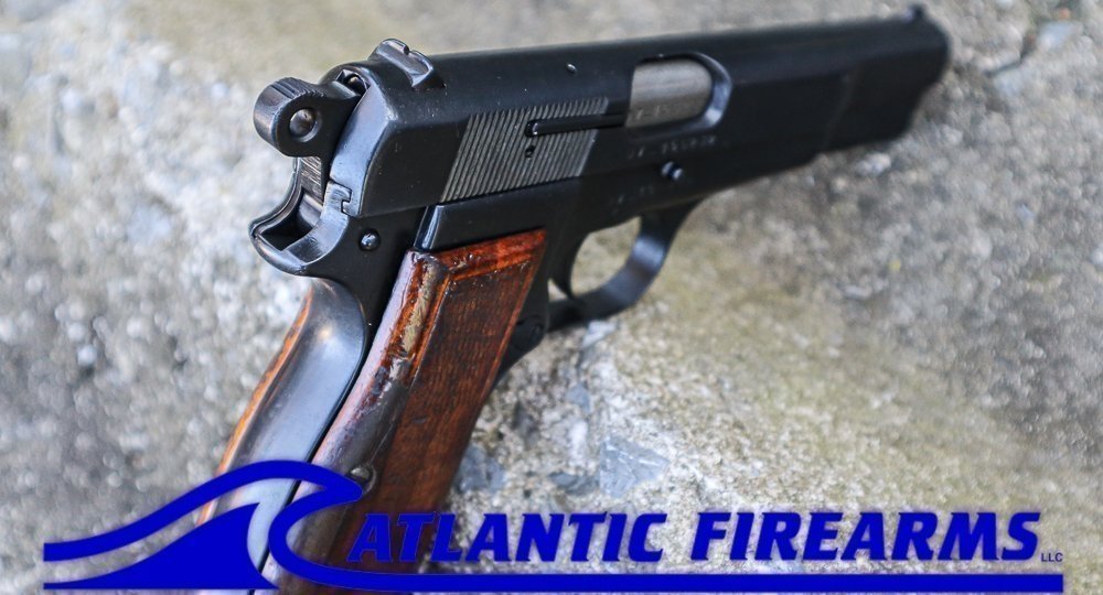 FN/Browning Hi Power Pistol SALE - AtlanticFirearms.com