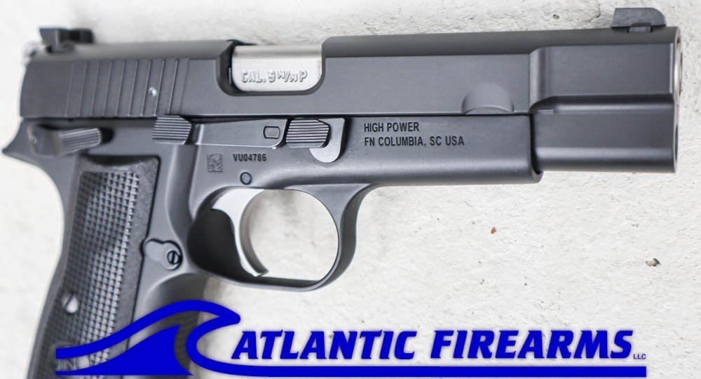 FN High Power Pistol SALE - AtlanticFirearms.com