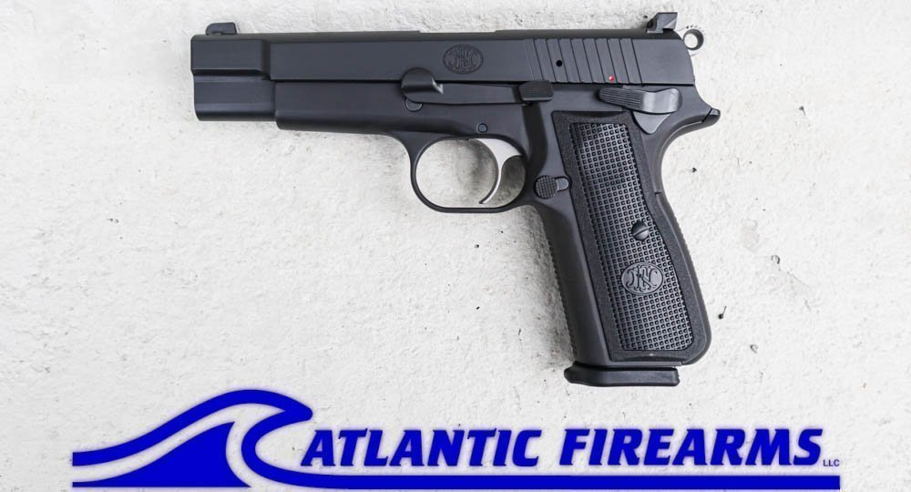 FN High Power Pistol SALE - AtlanticFirearms.com