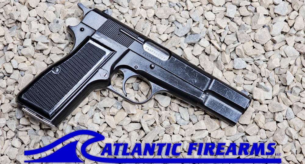 FN HP 35 Pistol SALE - AtlanticFirearms.com