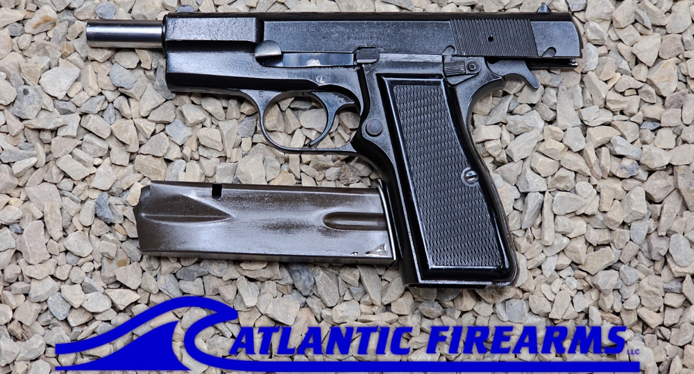 FN HP 35 Pistol SALE - AtlanticFirearms.com