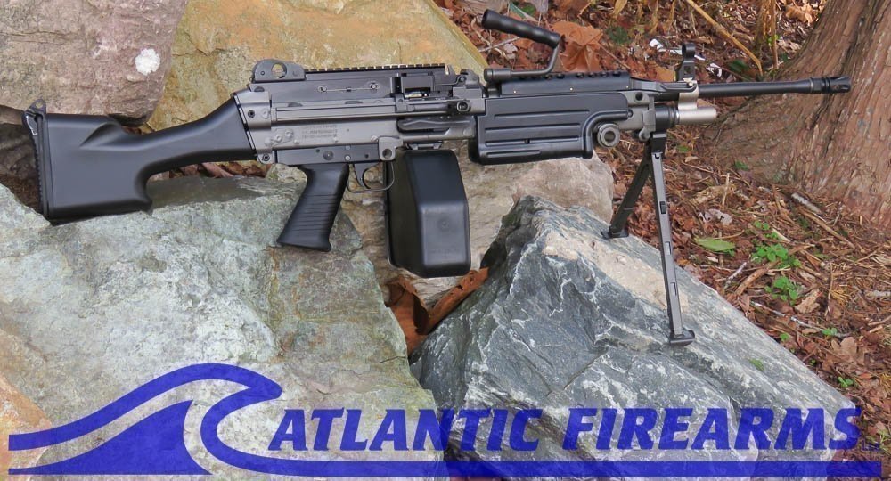FN M249S SAW - AtlanticFirearms.com