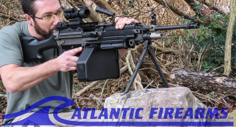 FN M249S SAW - AtlanticFirearms.com