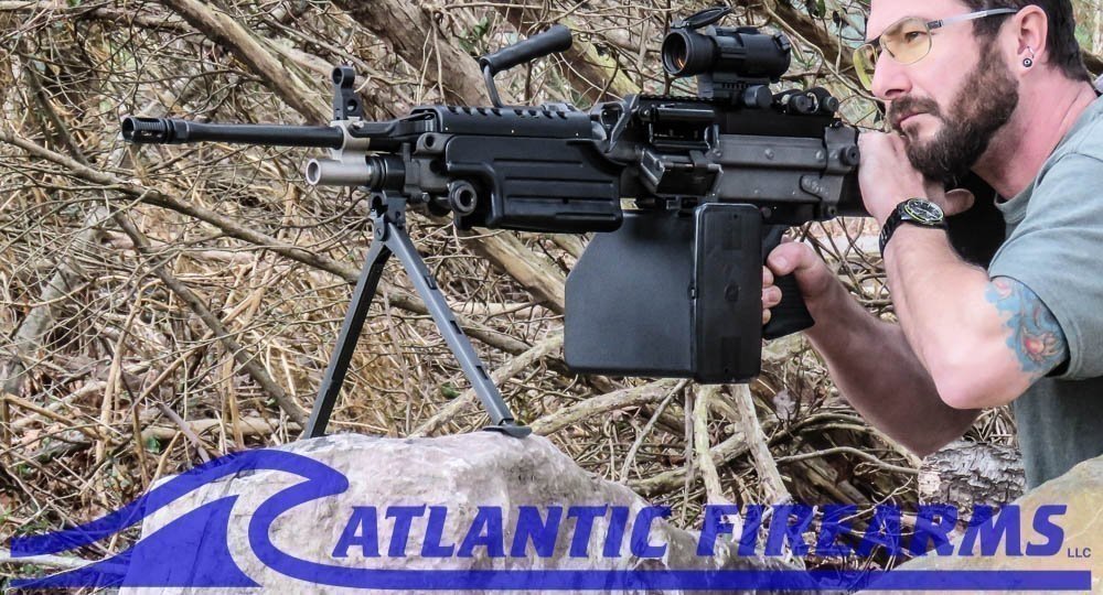 FN M249S SAW - AtlanticFirearms.com