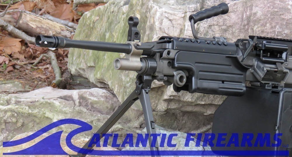 FN M249S SAW - AtlanticFirearms.com