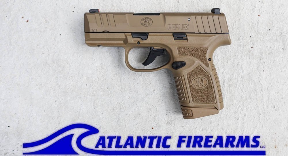 FN Reflex Pistol SALE - AtlanticFirearms.com