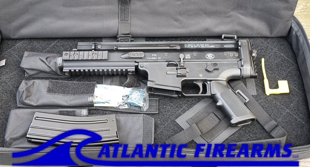 FN SCAR 15P Pistol SALE - AtlanticFirearms.com