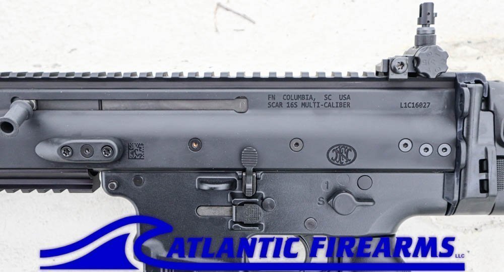 FN SCAR 16S Rifle SALE - AtlanticFirearms.com