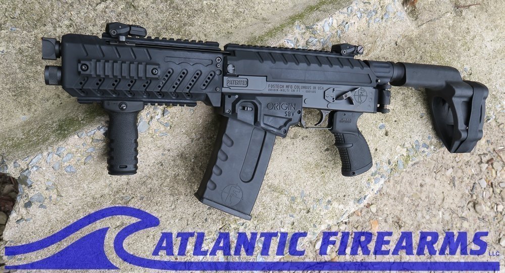 FOSTECH Origin 12 SBV-Firearm For sale - AtlanticFirearms.com