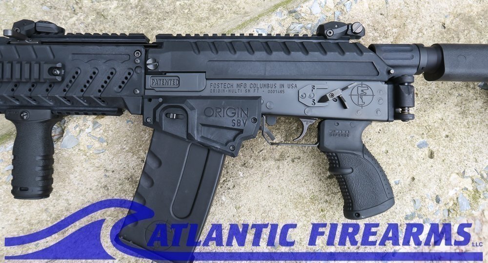 FOSTECH Origin 12 SBV-Firearm For sale - AtlanticFirearms.com