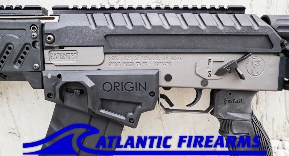 Fostech Origin 12 Tungsten Shotgun - AtlanticFirearms.com
