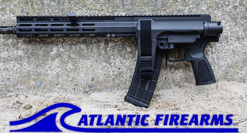 Foxtrot Mike .223 Wylde Tactical Pistol W/ Brace SALE ...