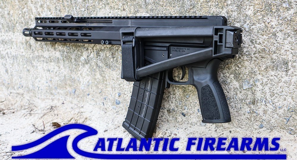 Foxtrot Mike 102-12.5TTR Pistol On SALE - AtlanticFirearms.com