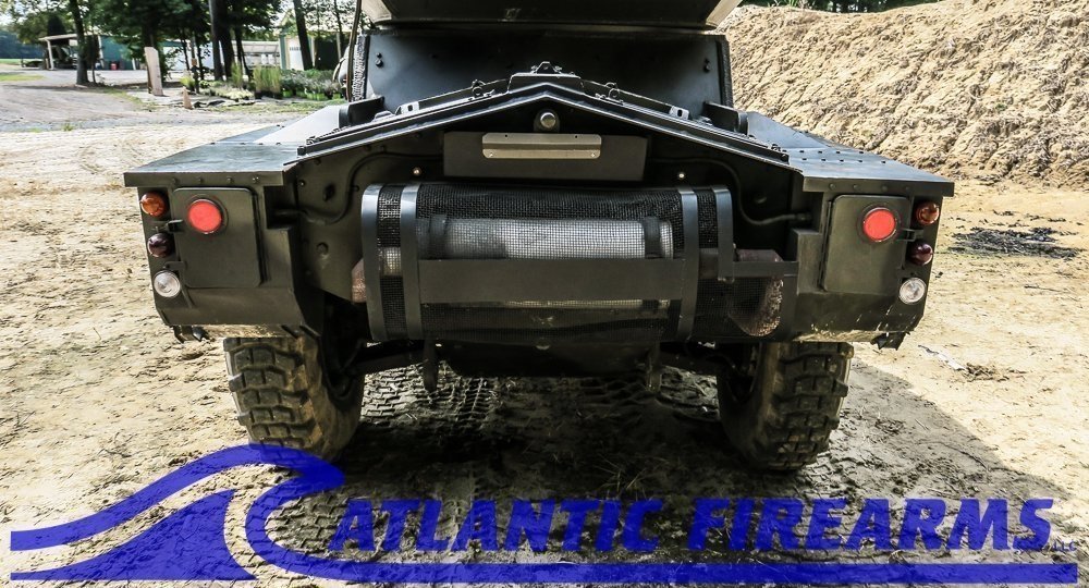 Military Tank for Sale-FV721 FOX ARMORED CAR - AtlanticFirearms.com