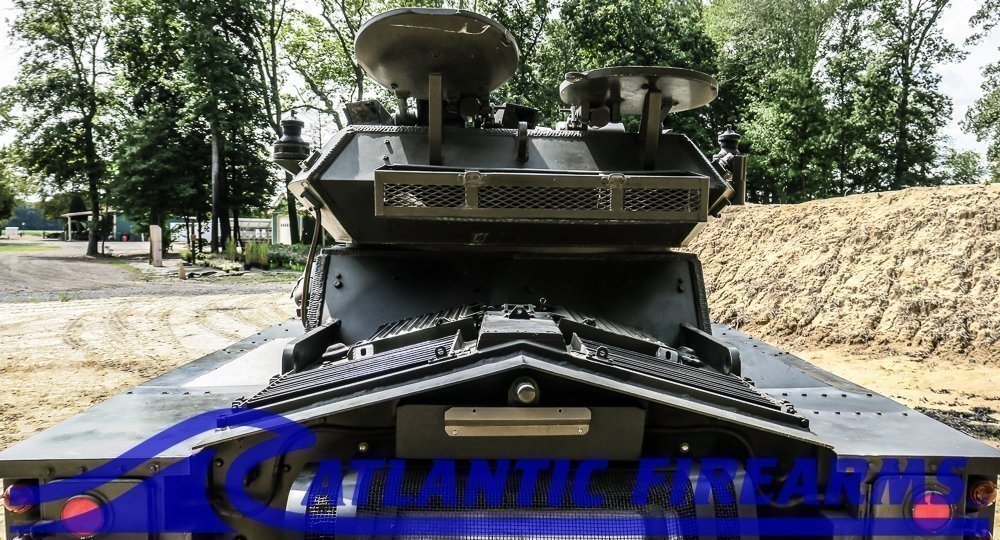 Military Tank for Sale-FV721 FOX ARMORED CAR - AtlanticFirearms.com